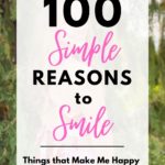 100 Things That Make Me Happy - Authentically Del
