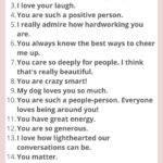 121 Compliments That Go Deeper Than Appearance - Authentically Del