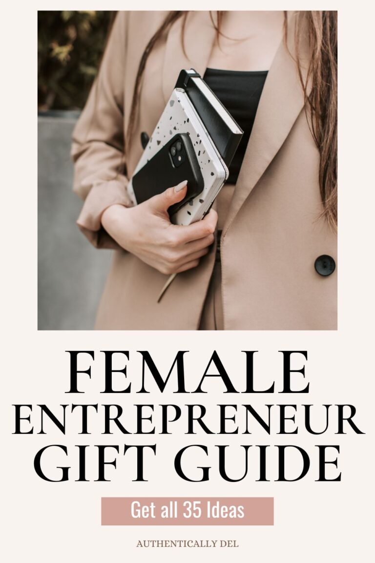 35 Gifts for Female Entrepreneurs: Ideas for Boss Ladies ...