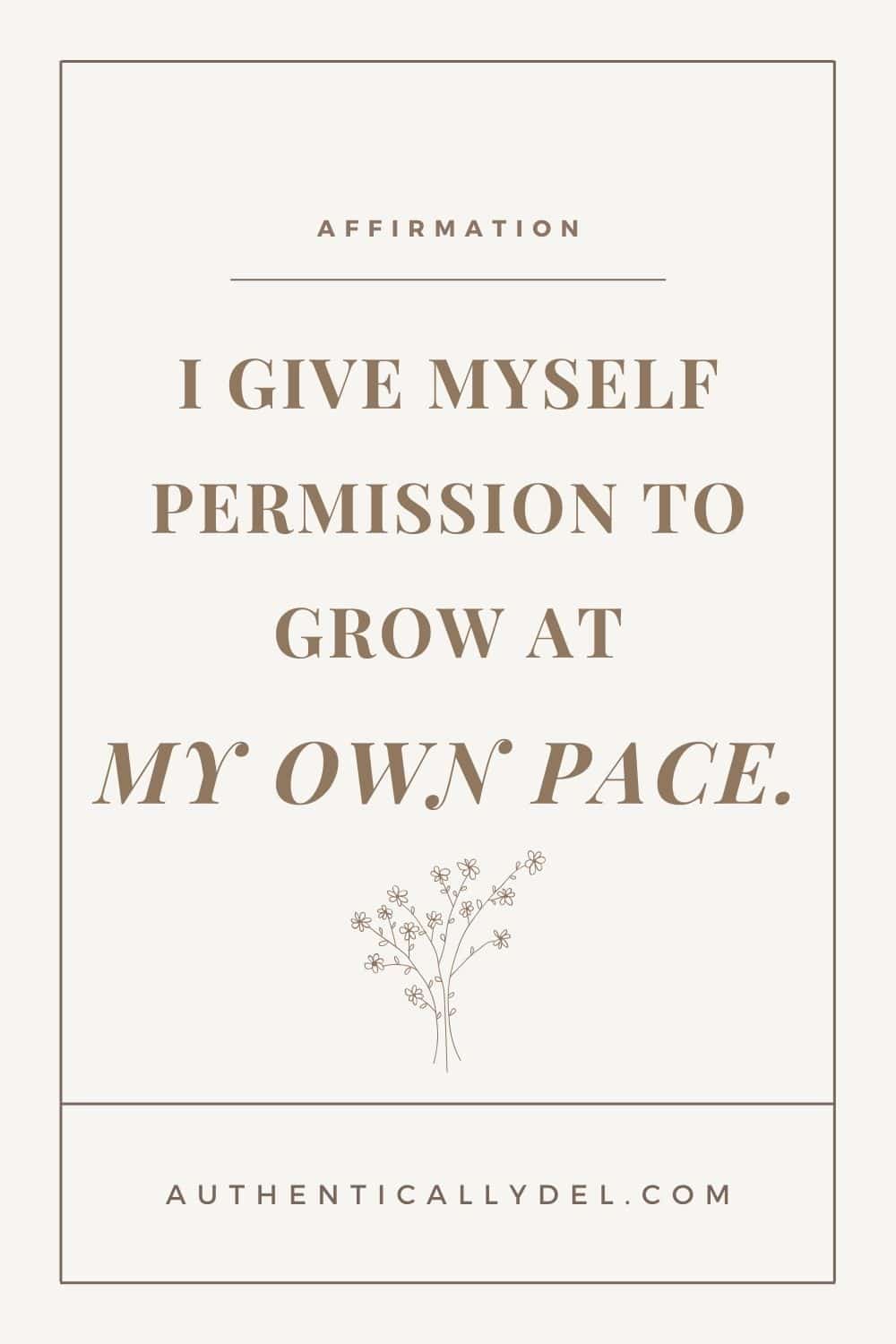 100 Gentle Self-Compassion Affirmations to Be Kind to Yourself
