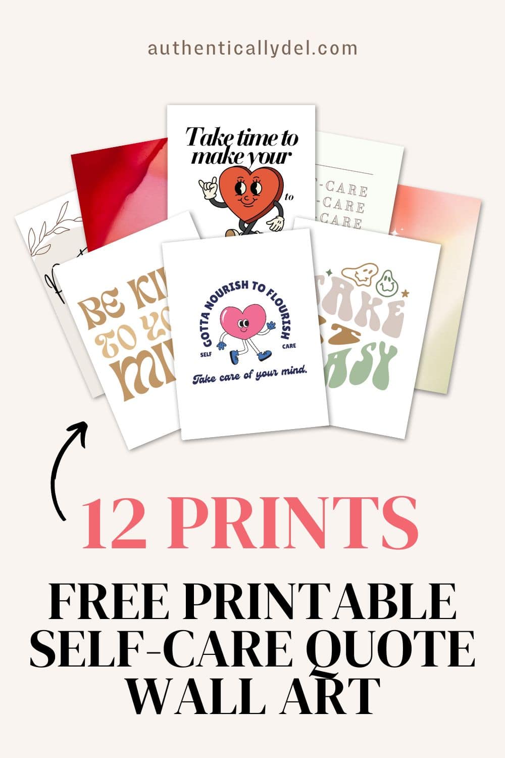 120+ Beautiful Self Care Sunday Quotes (+ Free Printable ...
