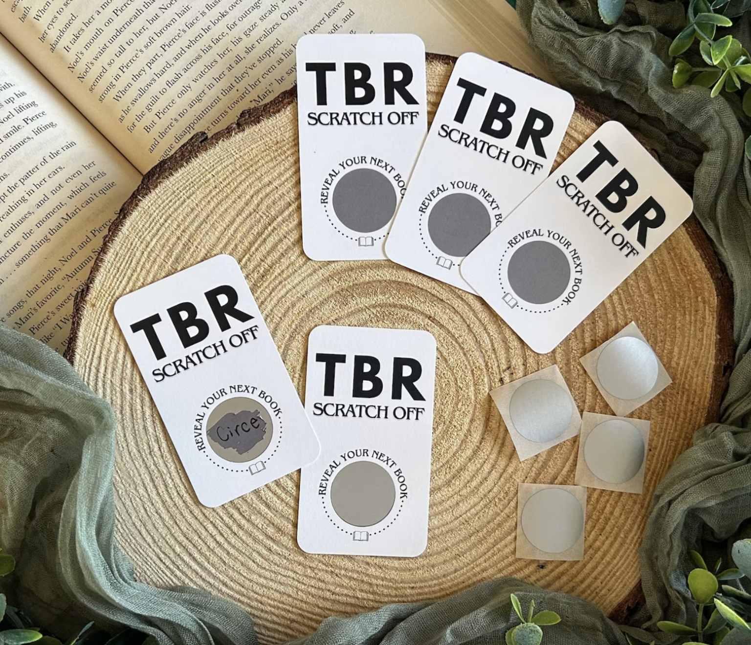 100 Creative TBR Jar Prompts to Pick Your Next Read - Authentically Del